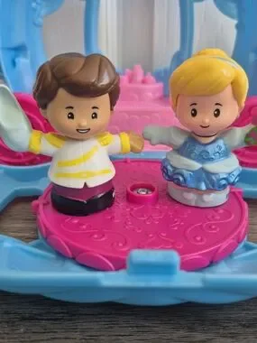 Little People | Toys | Little People Cinderellas Carrige | Poshmark